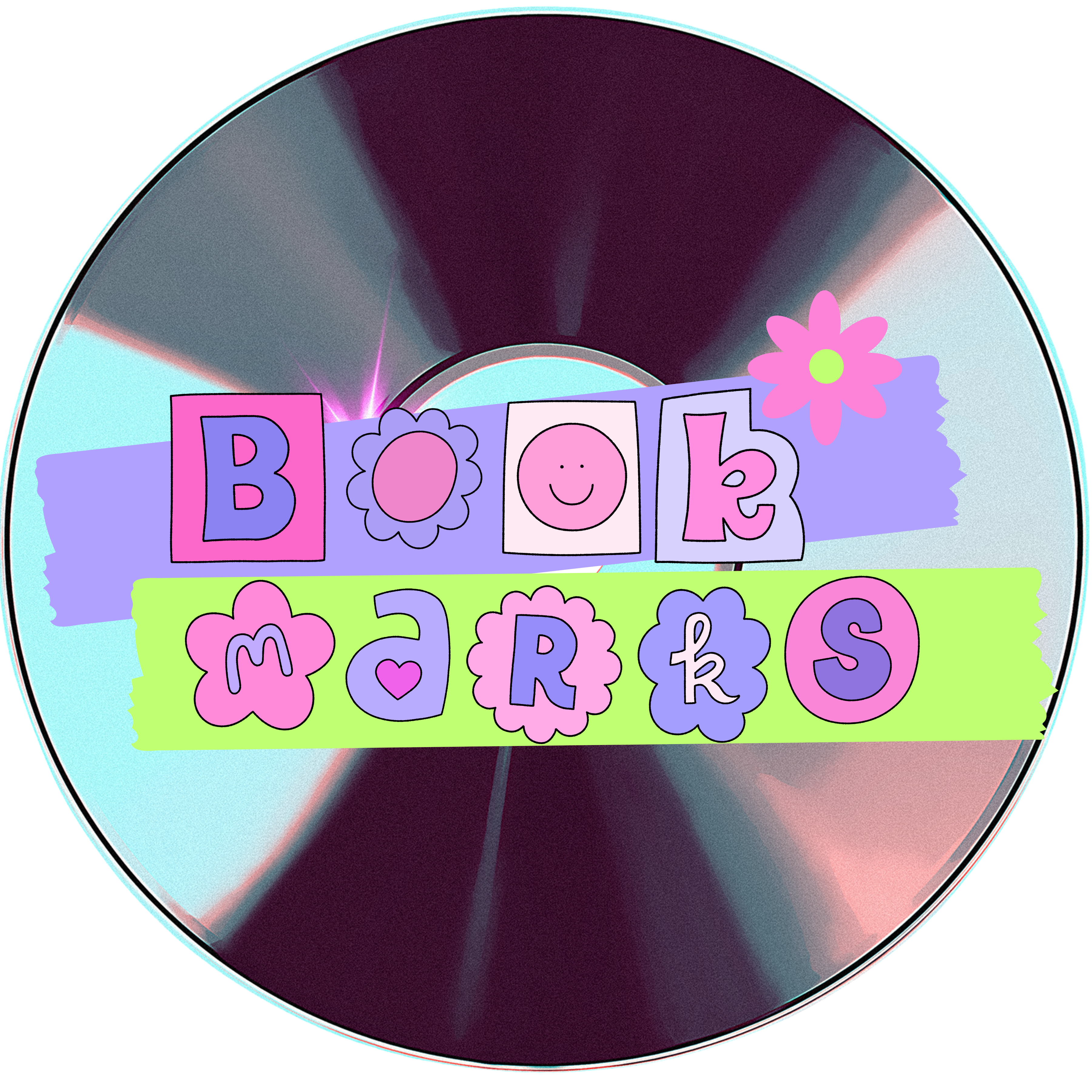 Bookmark Decals – KraftyMamaxo